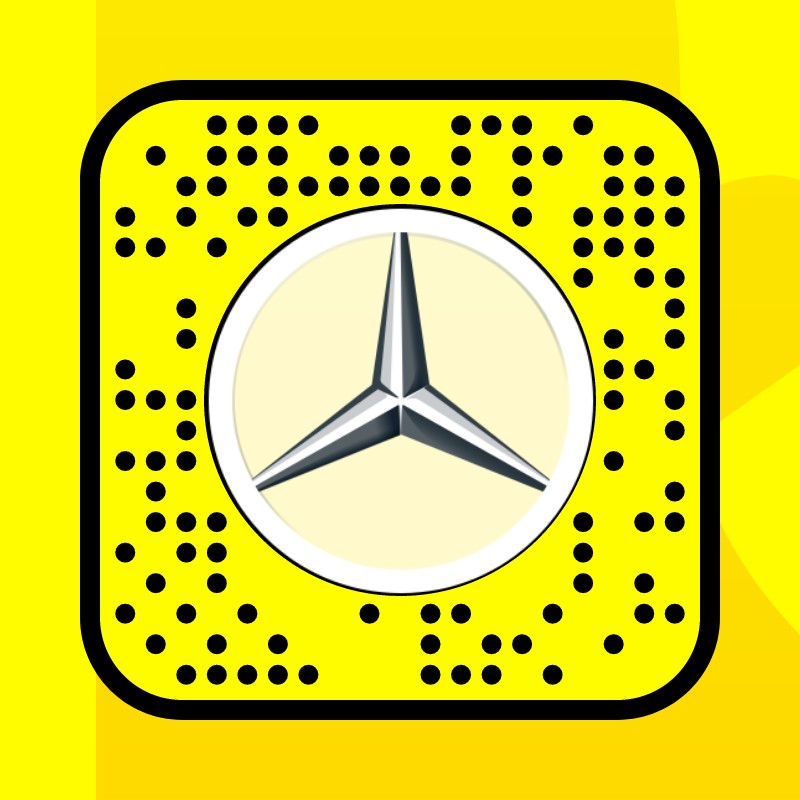 Mercedes Lenz Lens by Jonah Heiser - Snapchat Lenses and Filters