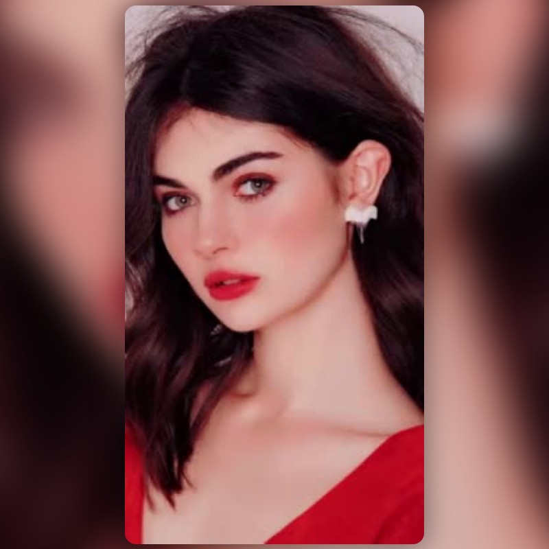 Hot Rose Skin Lens By πΈπ» Queens Filter βοΈπ¦π§π»ββοΈ Snapchat Lenses And Filters