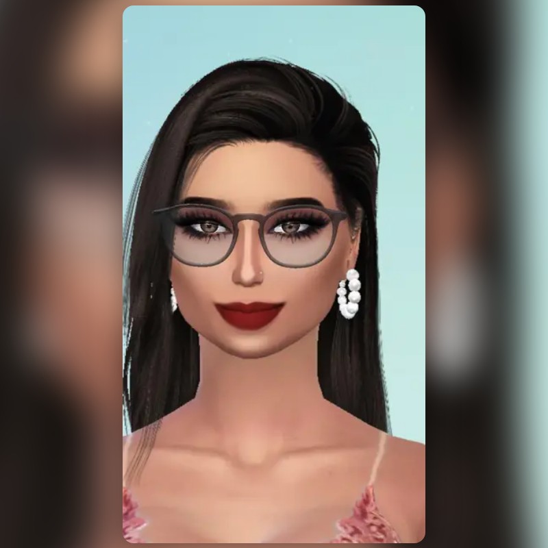 teacher vibes Lens by 𝙝𝙚𝙨𝙨𝙖 🐝 - Snapchat Lenses and Filters