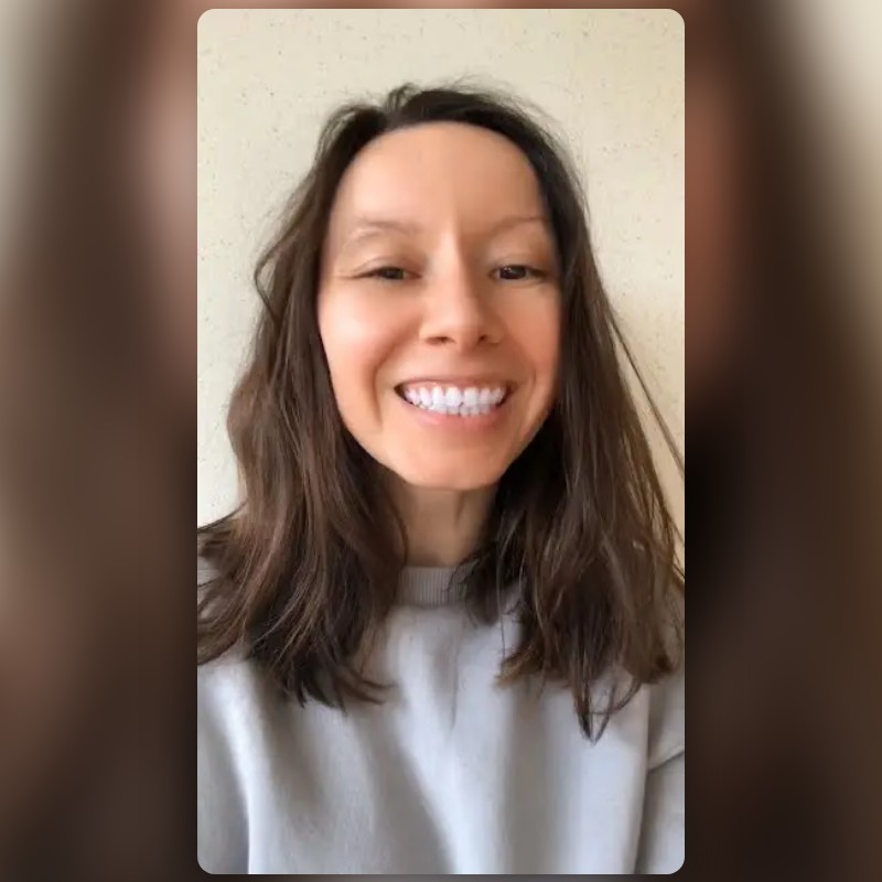 Gorgeous Smile Filter by Snapchat | Snapchat Lenses