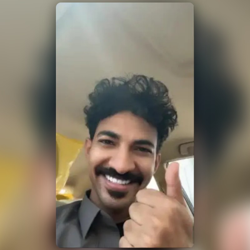 bb Filter by حسين القصادي | Snapchat Lenses