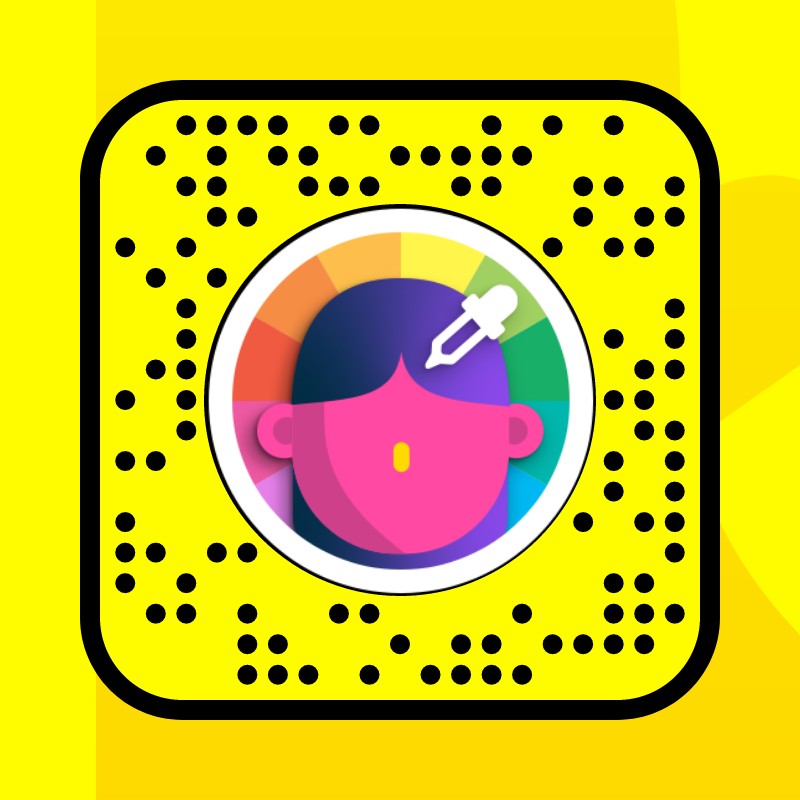 Hair Color Filter by marlee🫶 | Snapchat Lenses