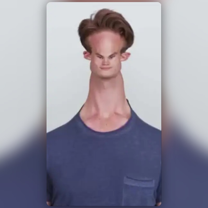 Voice Changer Filter by Ömerr | Snapchat Lenses