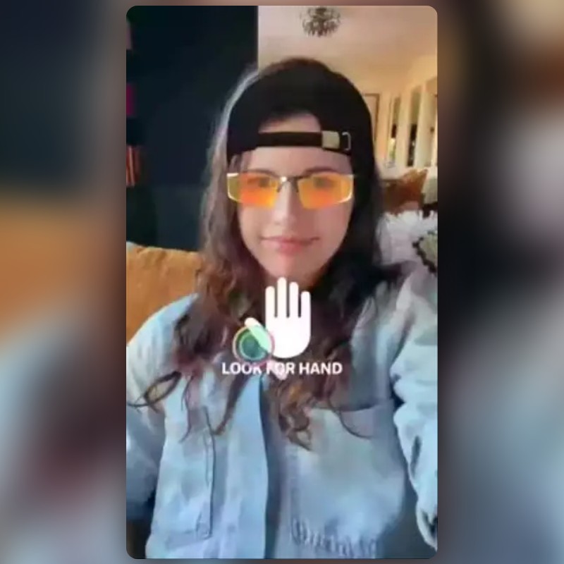 POKE TRAINER Filter by Michael Berry | Snapchat Lenses