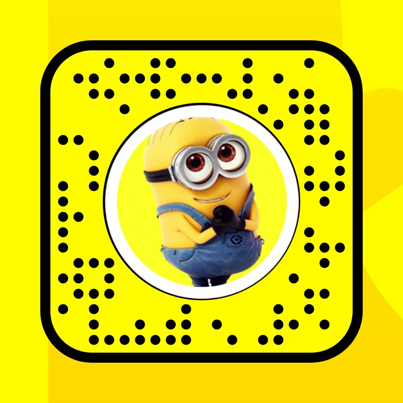 minion blush Lens by carly crossland - Snapchat Lenses and Filters