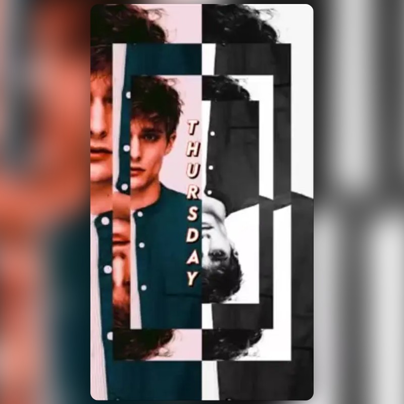 MIRROR Filter by Dhruvin Vadaliya | Snapchat Lenses