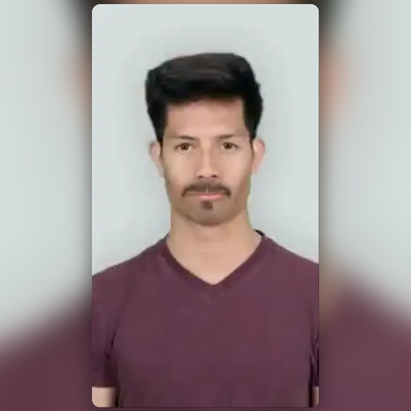 Mustache Lens by Rahul Bishnoi - Snapchat Lenses and Filters