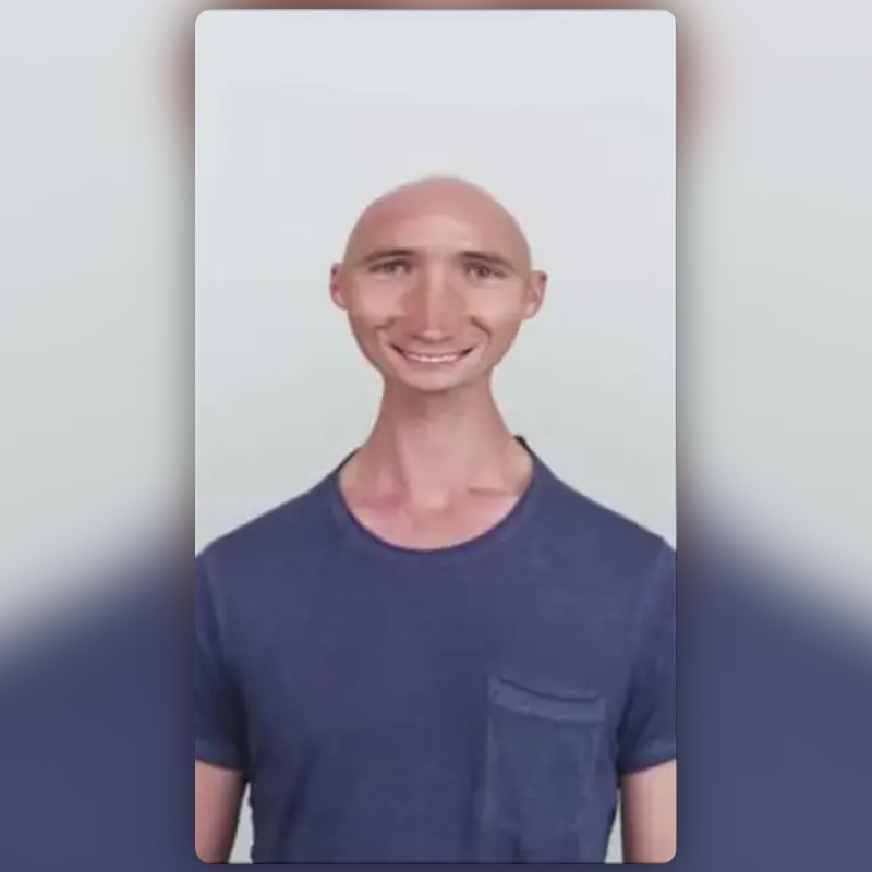 GRU Lens by Ben - Snapchat Lenses and Filters