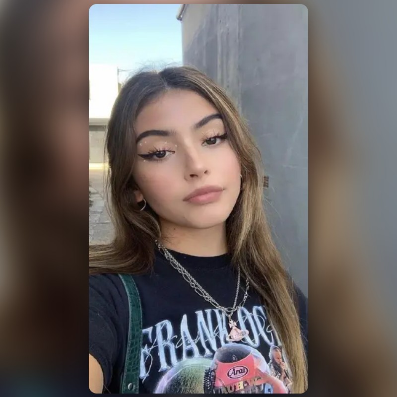 scarlet Lens by grace angela - Snapchat Lenses and Filters