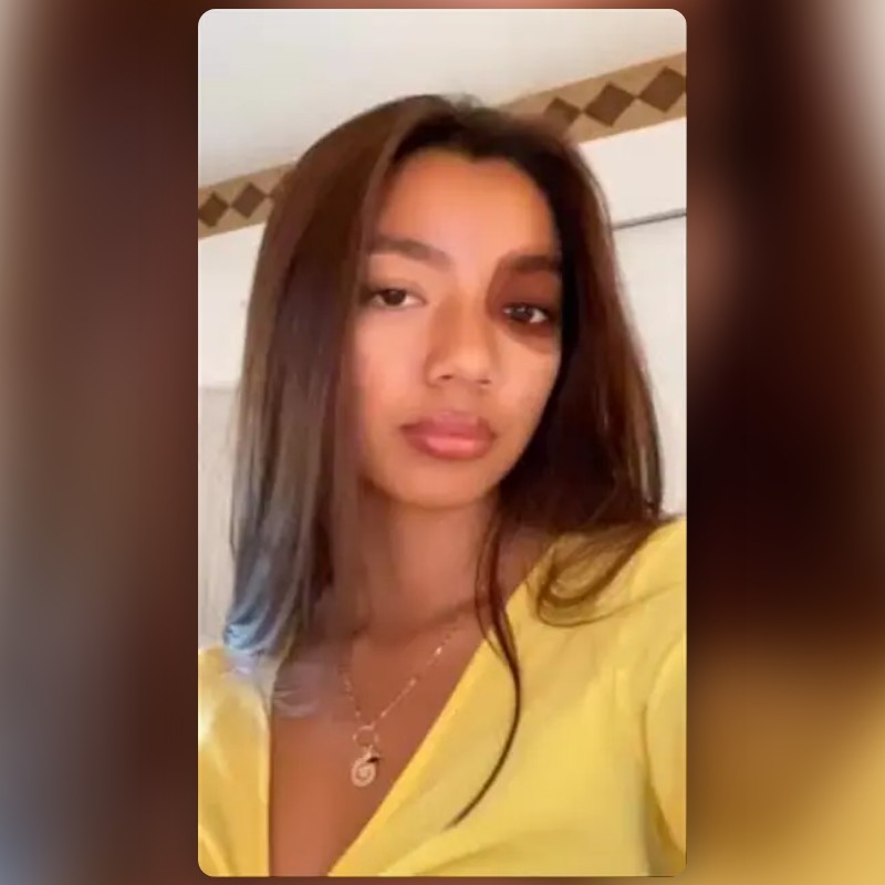 Zukos Scar Filter by aj 🦠 | Snapchat Lenses