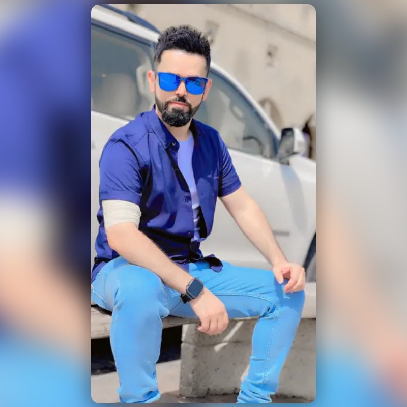 Arjun x Pro Filter by Arjun Goran | Snapchat Lenses