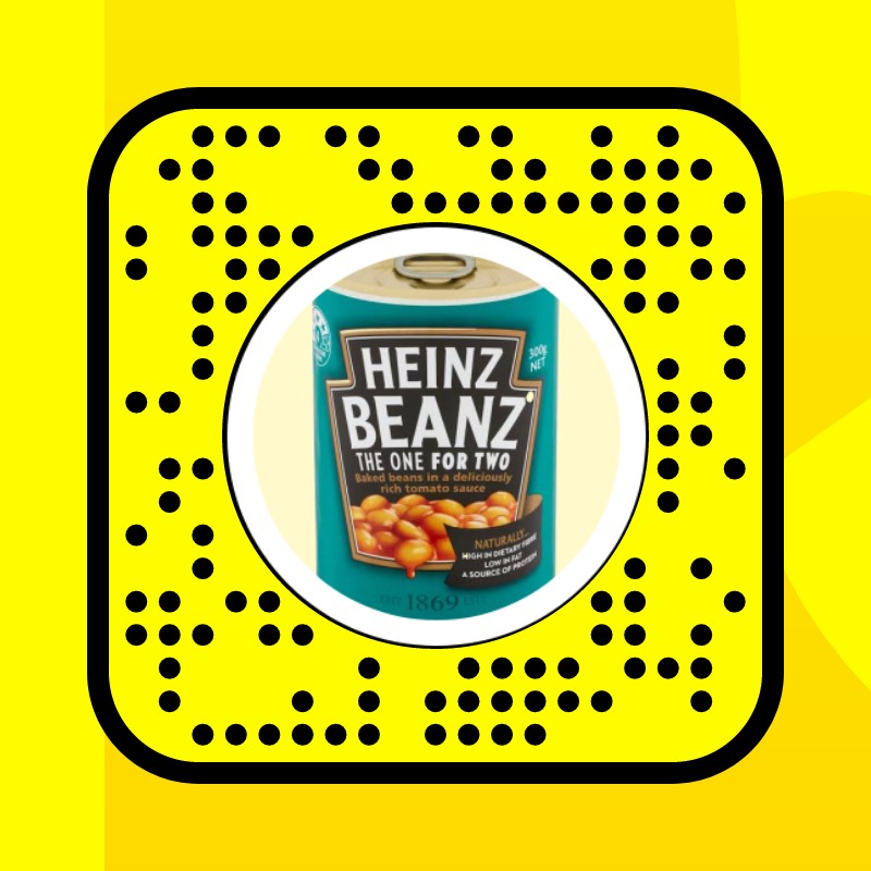 beans Lens by bridee mather - Snapchat Lenses and Filters