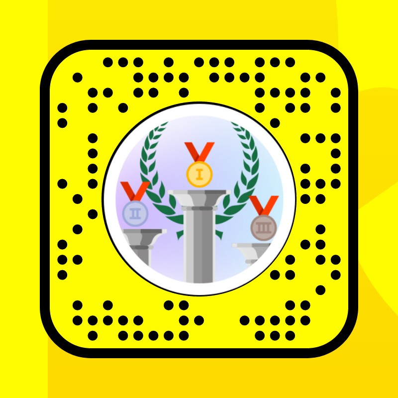 What Olympic Sport Filter by Royal Ace 🕊️ | Snapchat Lenses