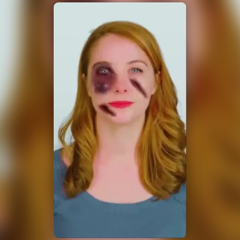 Face Effect Fun Filter by Sunny Bahadurpuria🎥 | Snapchat Lenses