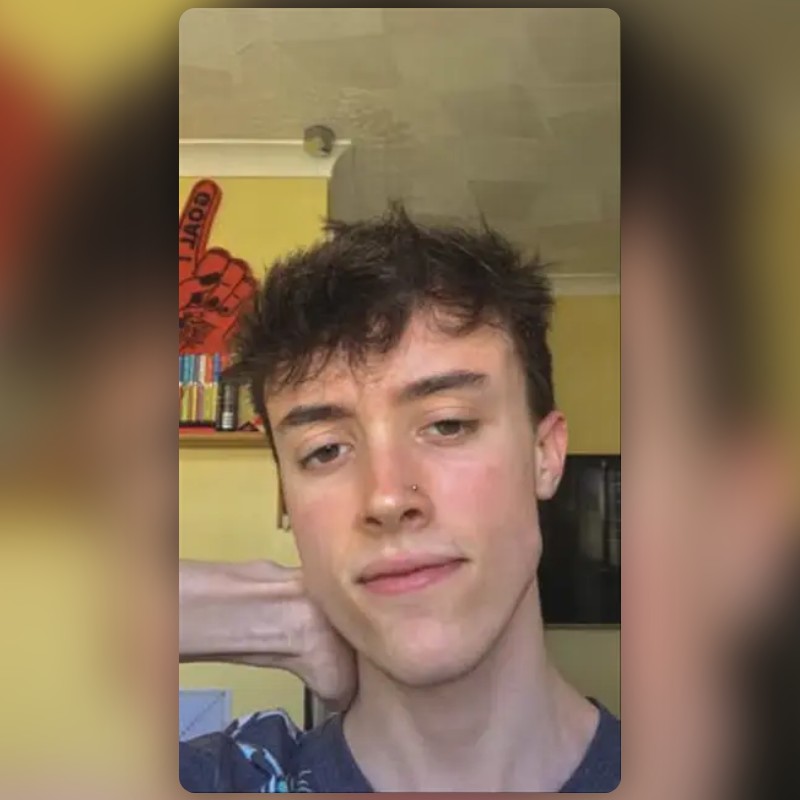 Smaller Nose Filter by Snapchat | Snapchat Lenses