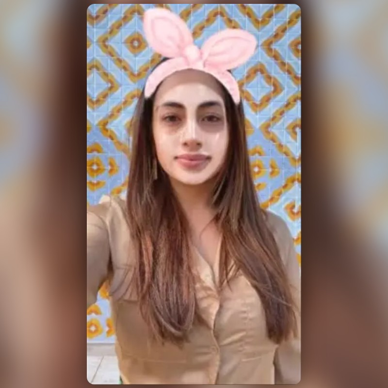 เลนส์ mask ماسك สร้างโดย نوني | none🫦 - เลนส์และฟิลเตอร์ Snapchat