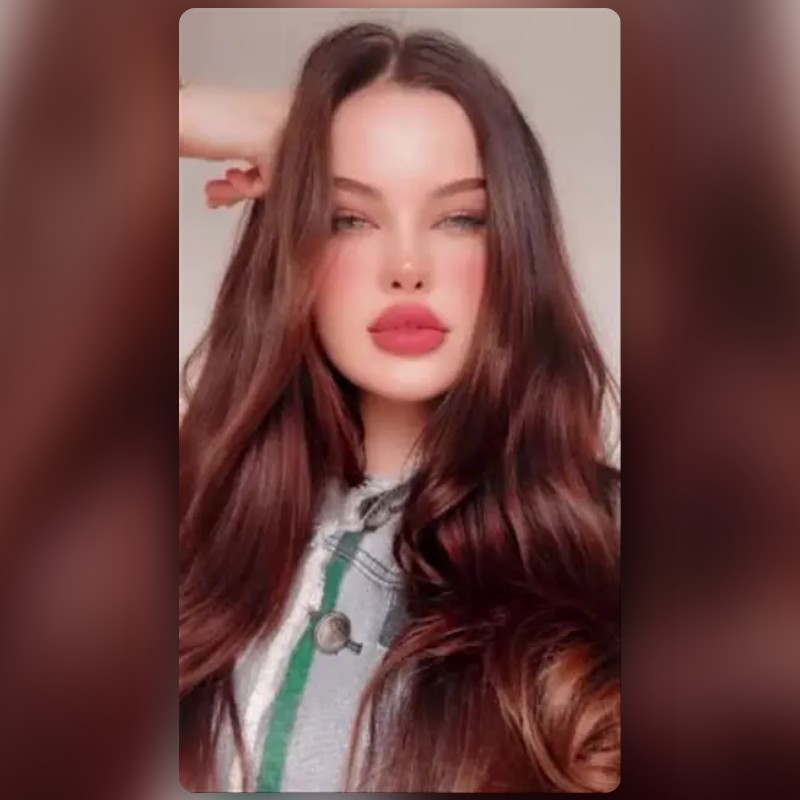 Golden Shine Lens by Snapchat - Snapchat Lenses and Filters