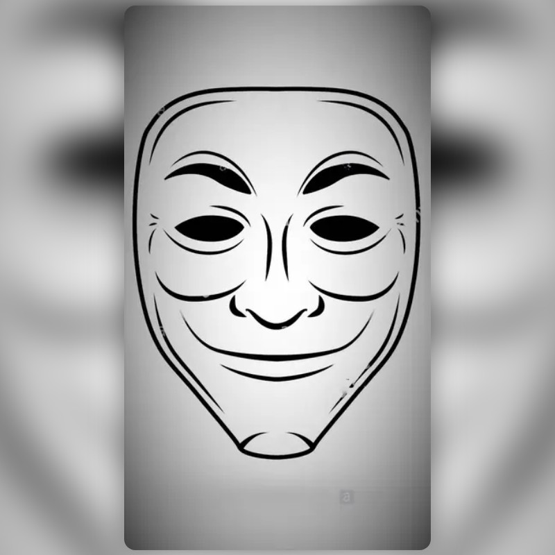 Shinny Face Lens by Ali Mehdi - Snapchat Lenses and Filters