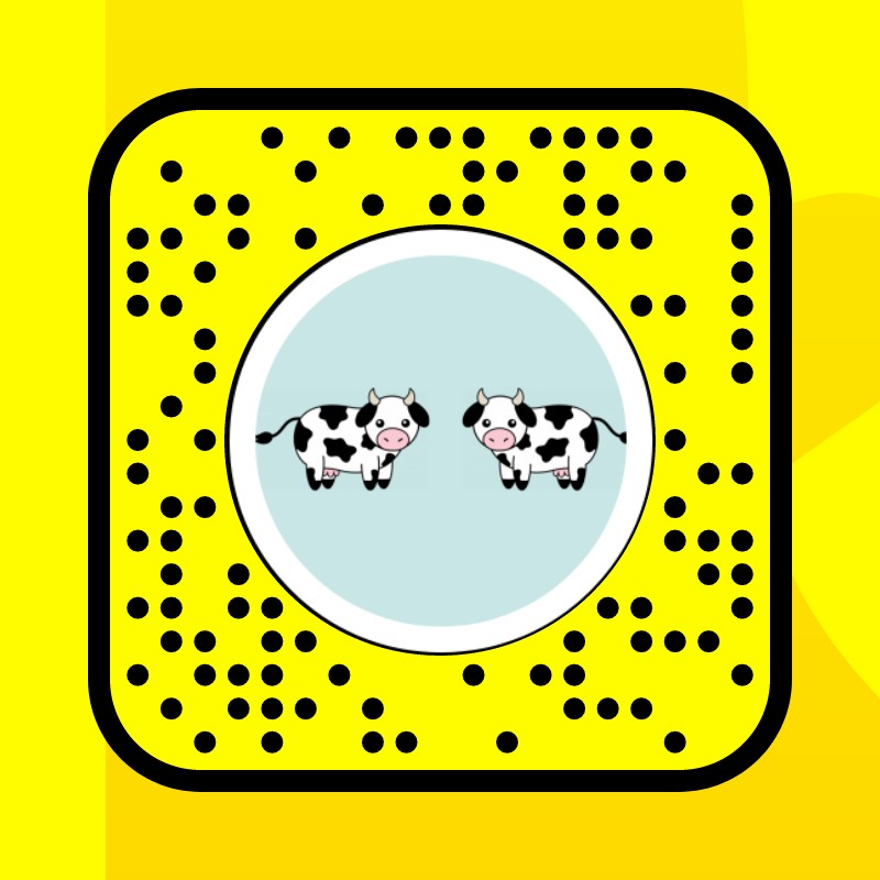 cow freckles Lens by abla - Snapchat Lenses and Filters