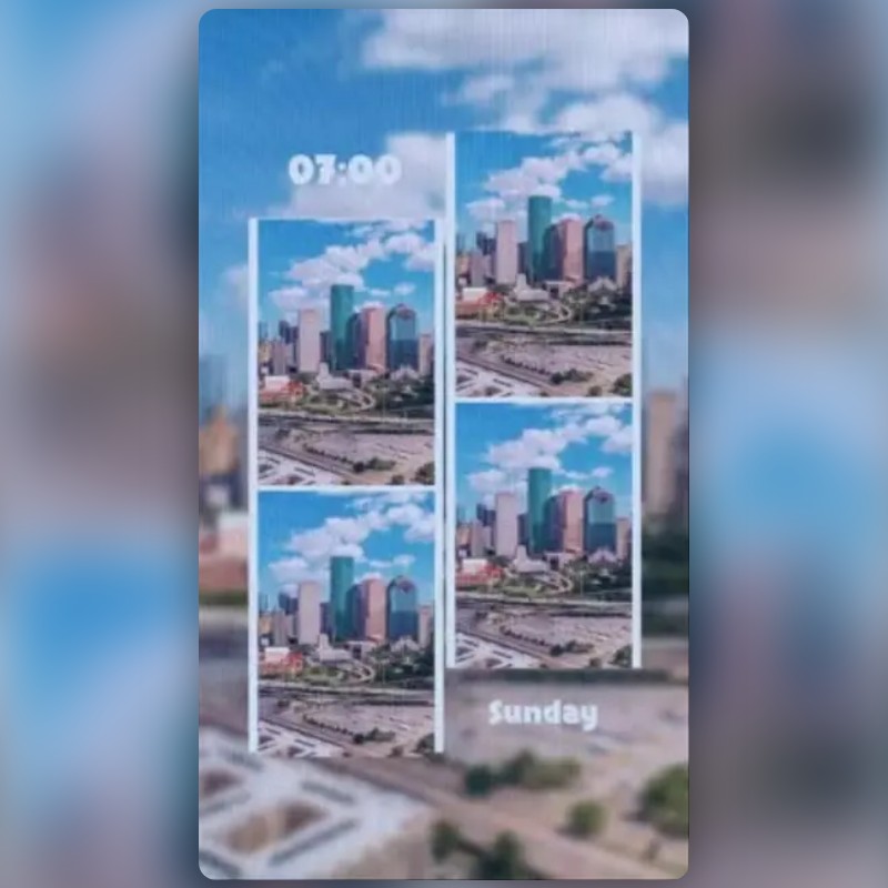 Houston Texture Lens by Shahid Reality 🇮🇳 - Snapchat Lenses and Filters