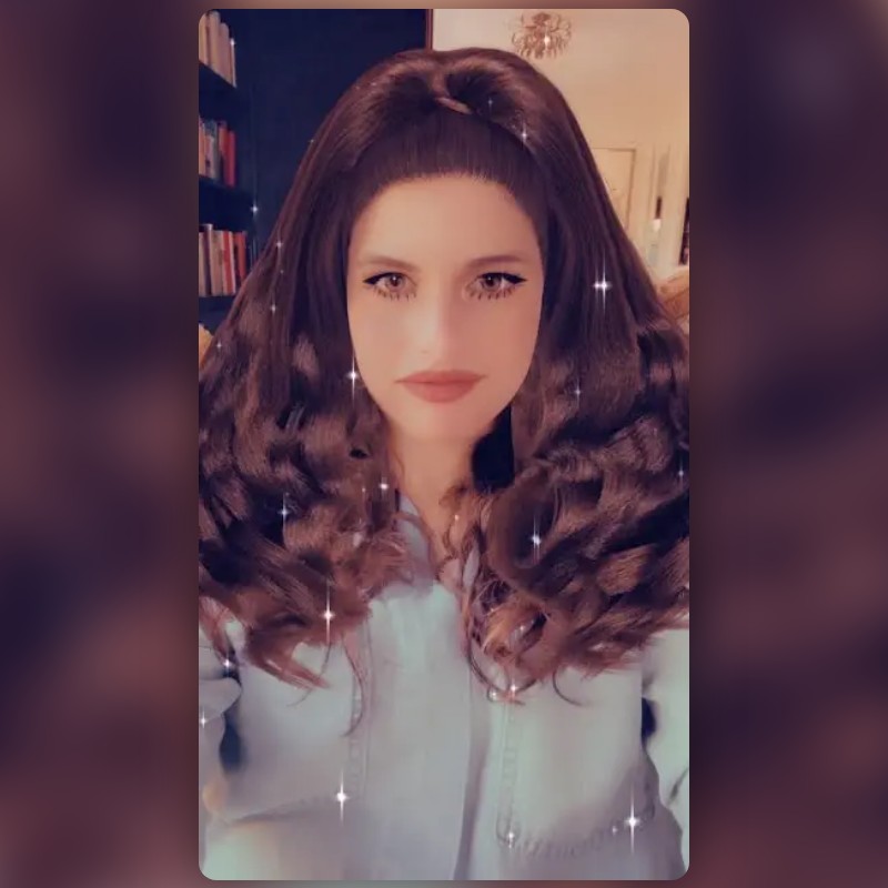 Retro Look Filter by Snapchat | Snapchat Lenses