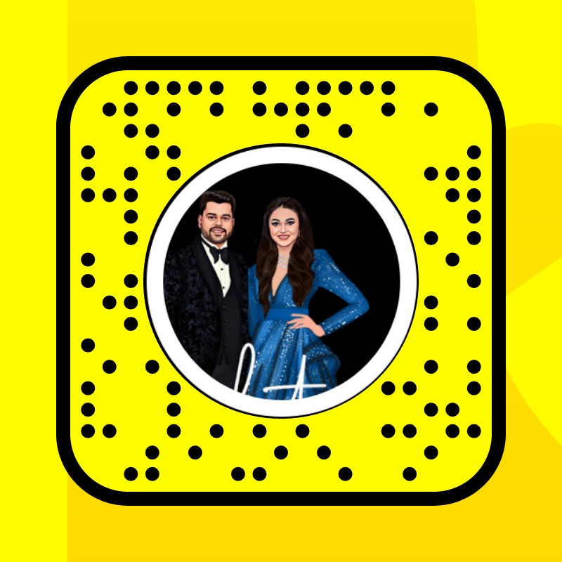 rohit heena Filter by Vishal Grover | Snapchat Lenses