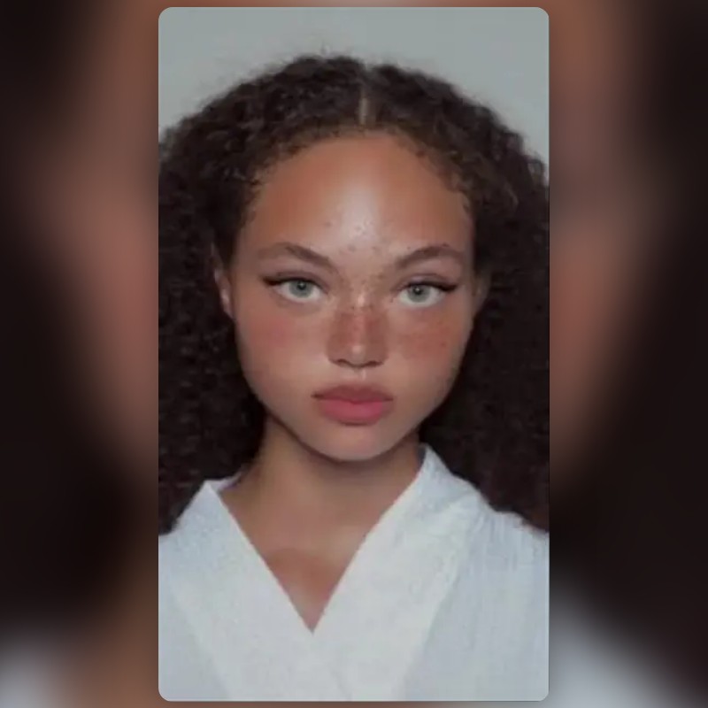 Genesis Filter by Sia | Snapchat Lenses