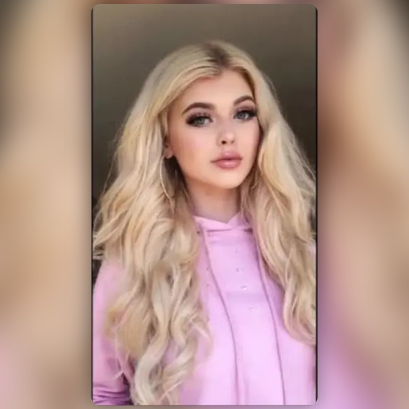 Monica Filter by REBAZ ARGOSHI | Snapchat Lenses