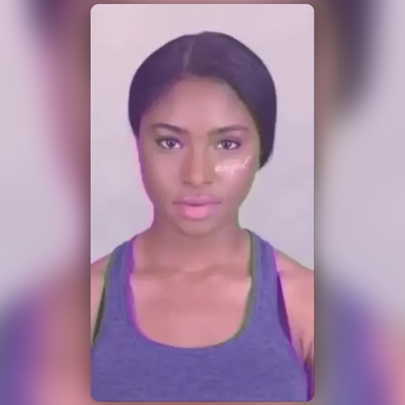 Angelic Filter by mia | Snapchat Lenses