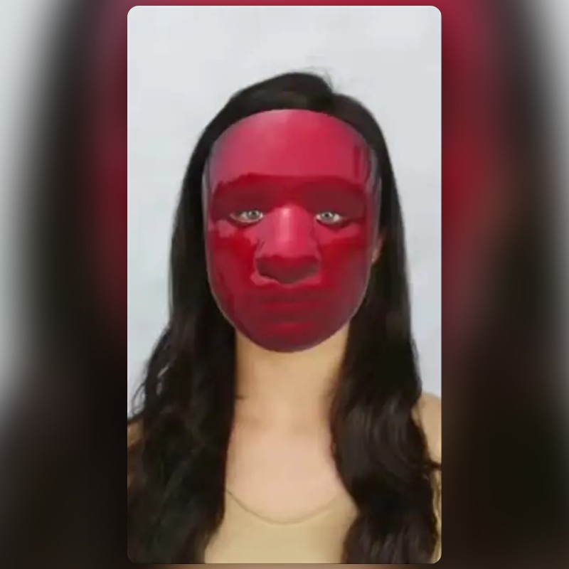 jello mask Filter by olivia | Snapchat Lenses