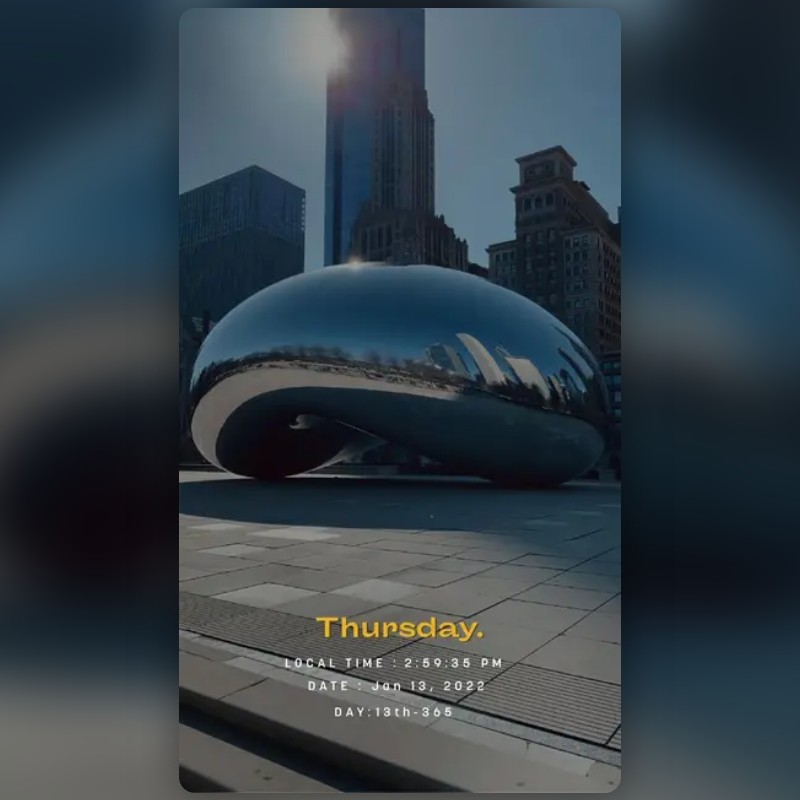 glass Lens by jay patel💸 - Snapchat Lenses and Filters