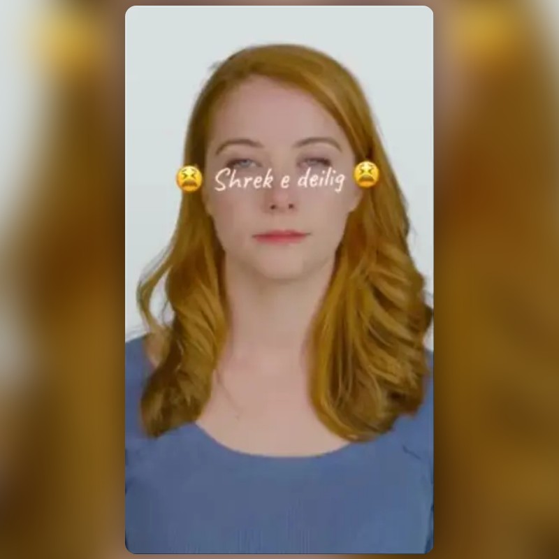 Shrek e deilig Filter by rond 🔥 | Snapchat Lenses