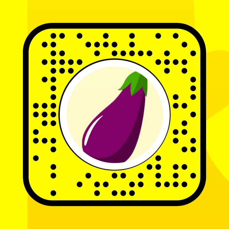 tashas eggplants Lens by taj m - Snapchat Lenses and Filters
