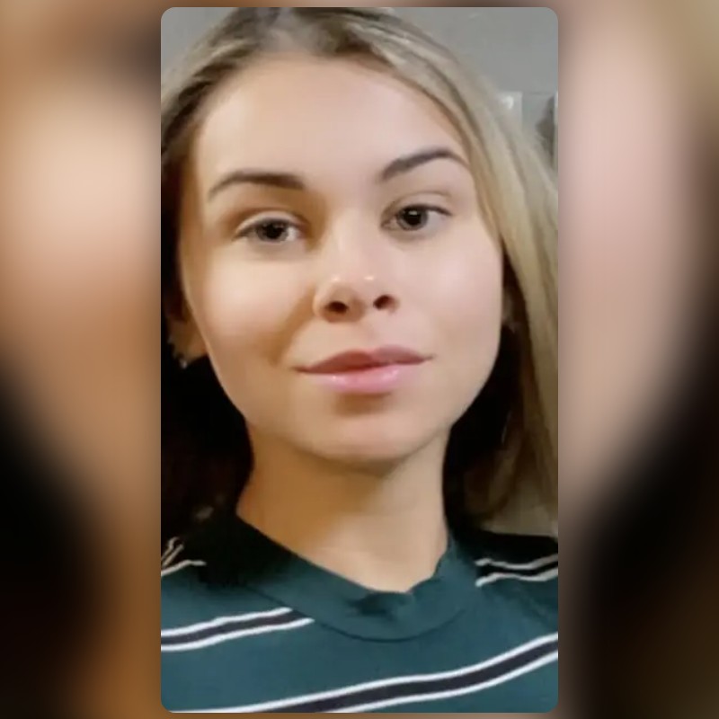 Face Zoom Filter by Snapchat | Snapchat Lenses