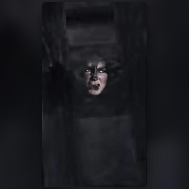 Werewolf Lens by Malcolm Cowler - Snapchat Lenses and Filters