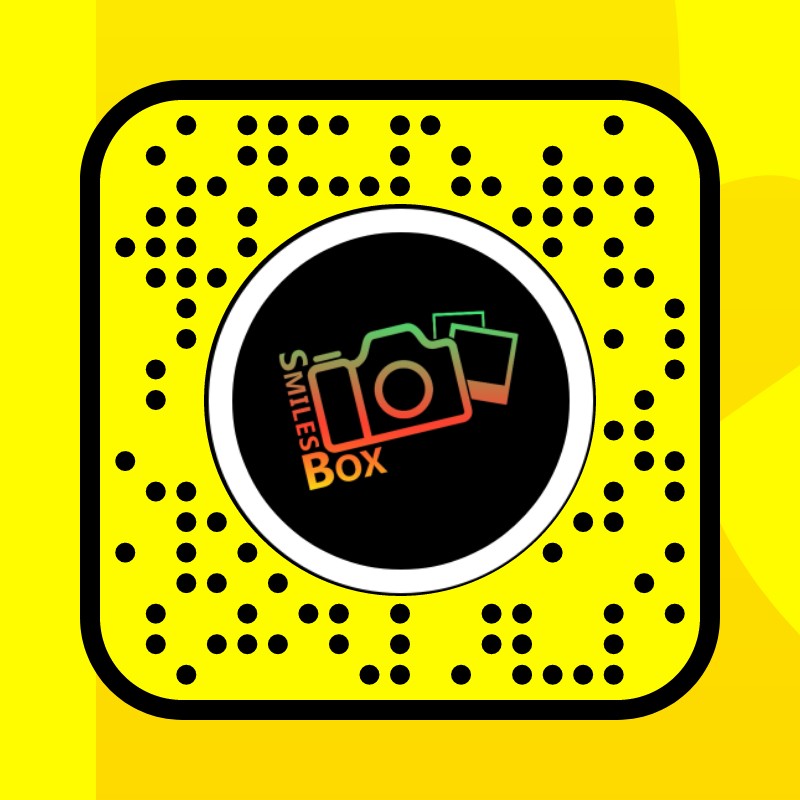 smiles box Filter by SmilesBox CMR 237📸🇨🇲 | Snapchat Lenses