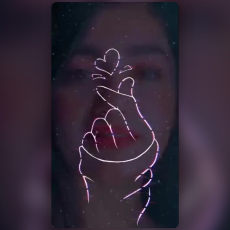 Love BTS Army Filter by Sunny Bahadurpuria🎥 | Snapchat Lenses