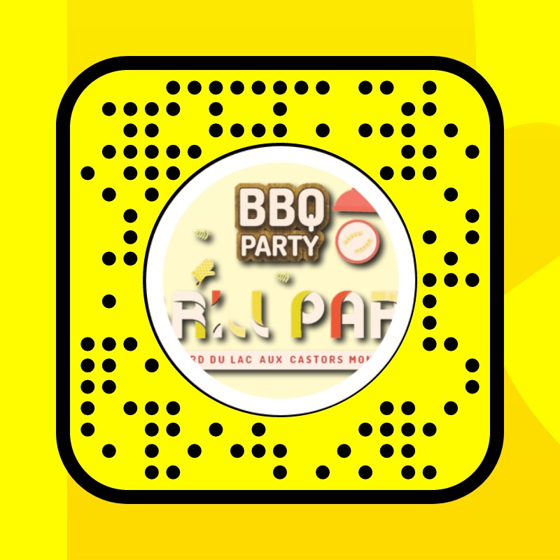 BBQ GRILL PARK Filter by Frika | Snapchat Lenses