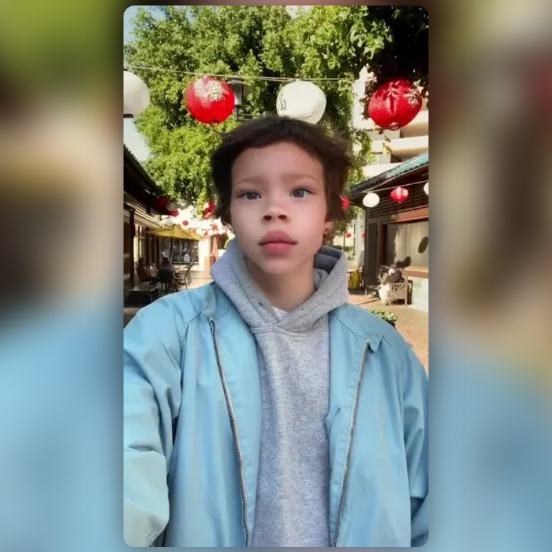 Kiddy Lens by Snapchat - Snapchat Lenses and Filters