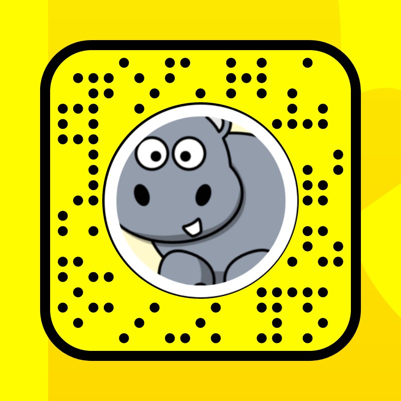 HIPPO Filter by alexis | Snapchat Lenses