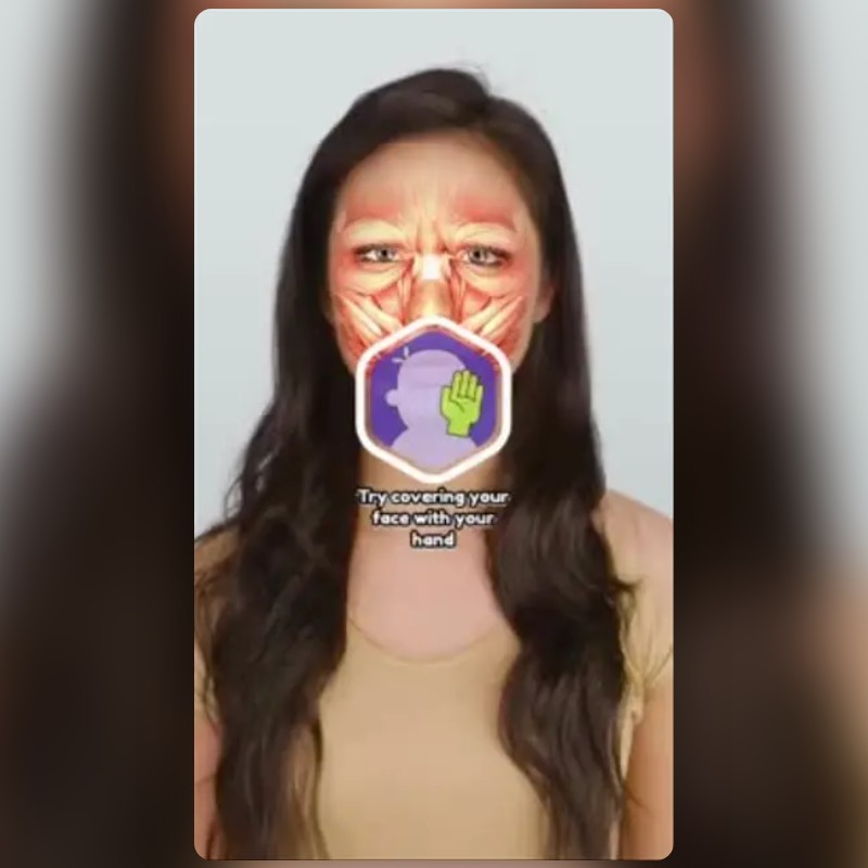 MUSCLE FACE Filter by Manhe Mange | Snapchat Lenses