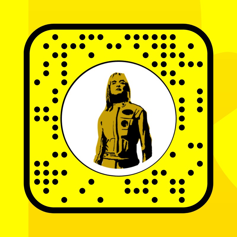 KILL BILL Filter by Julio 💛 | Snapchat Lenses