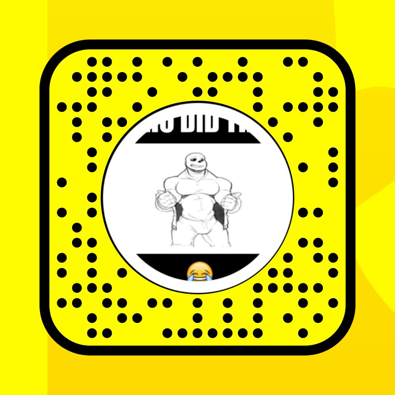 Buff sans Lens by Brady - Snapchat Lenses and Filters
