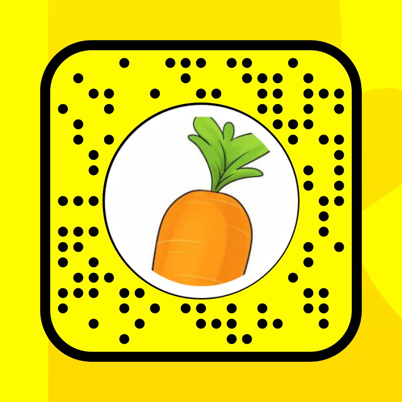 keiras carrot Filter by ki | Snapchat Lenses