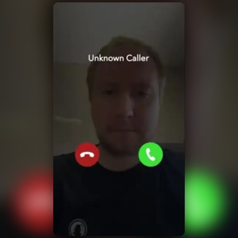 Custom Video Chat Filter by Ben | Snapchat Lenses