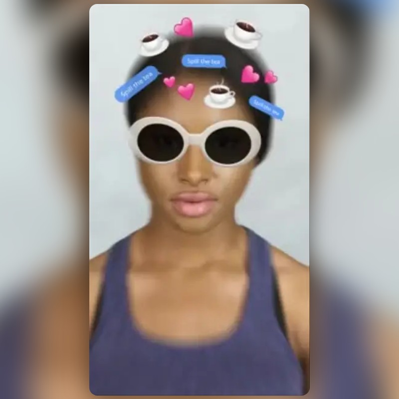 SPILL THE TEA Filter by kyla brack