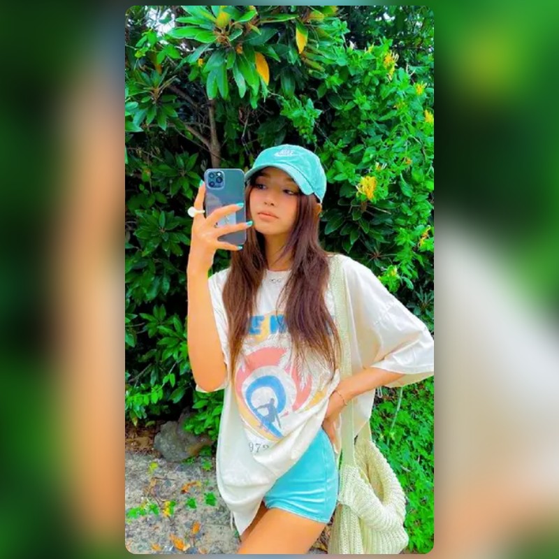 VSCO Filter by Rajan Dave | Snapchat Lenses