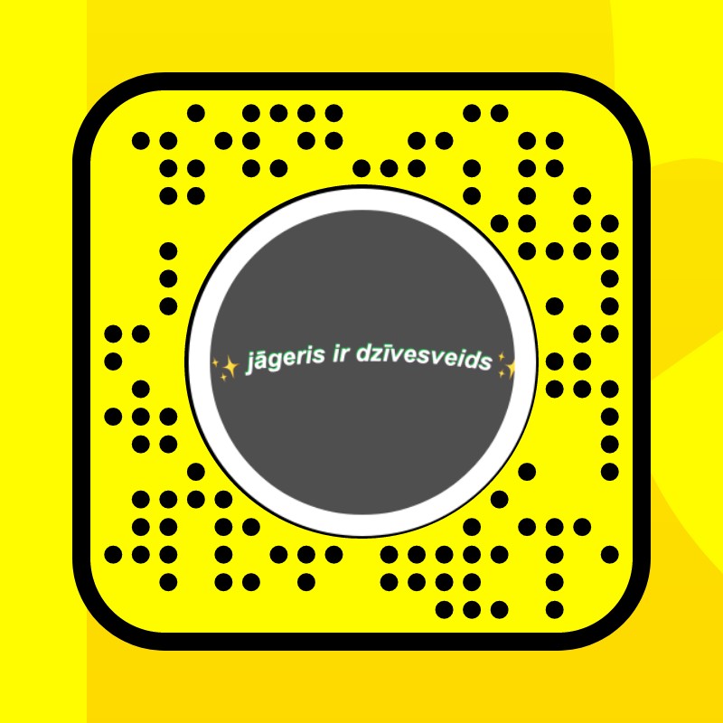 jageris ir dzive Lens by ruskuls - Snapchat Lenses and Filters