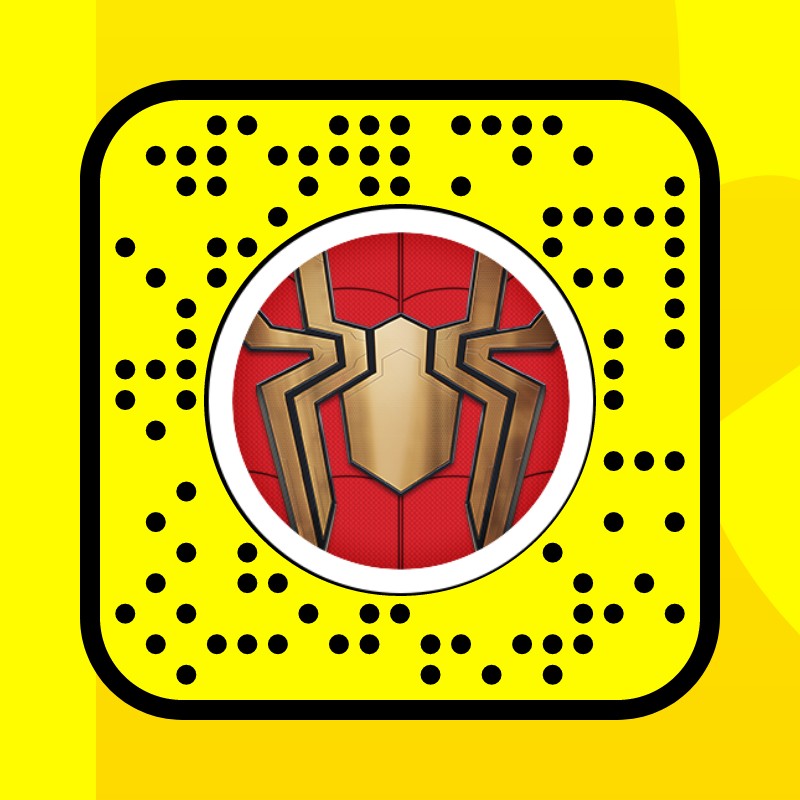 Spider-Man Suit AR Lens by Trigger XR - Snapchat Lenses and Filters