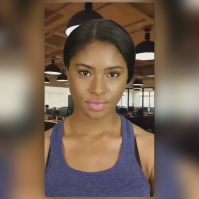 Take office blur Filter by Sergio Passos | Snapchat Lenses